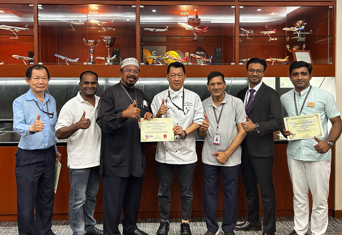 MHCT Recommence Global Business Trip Post-COVID