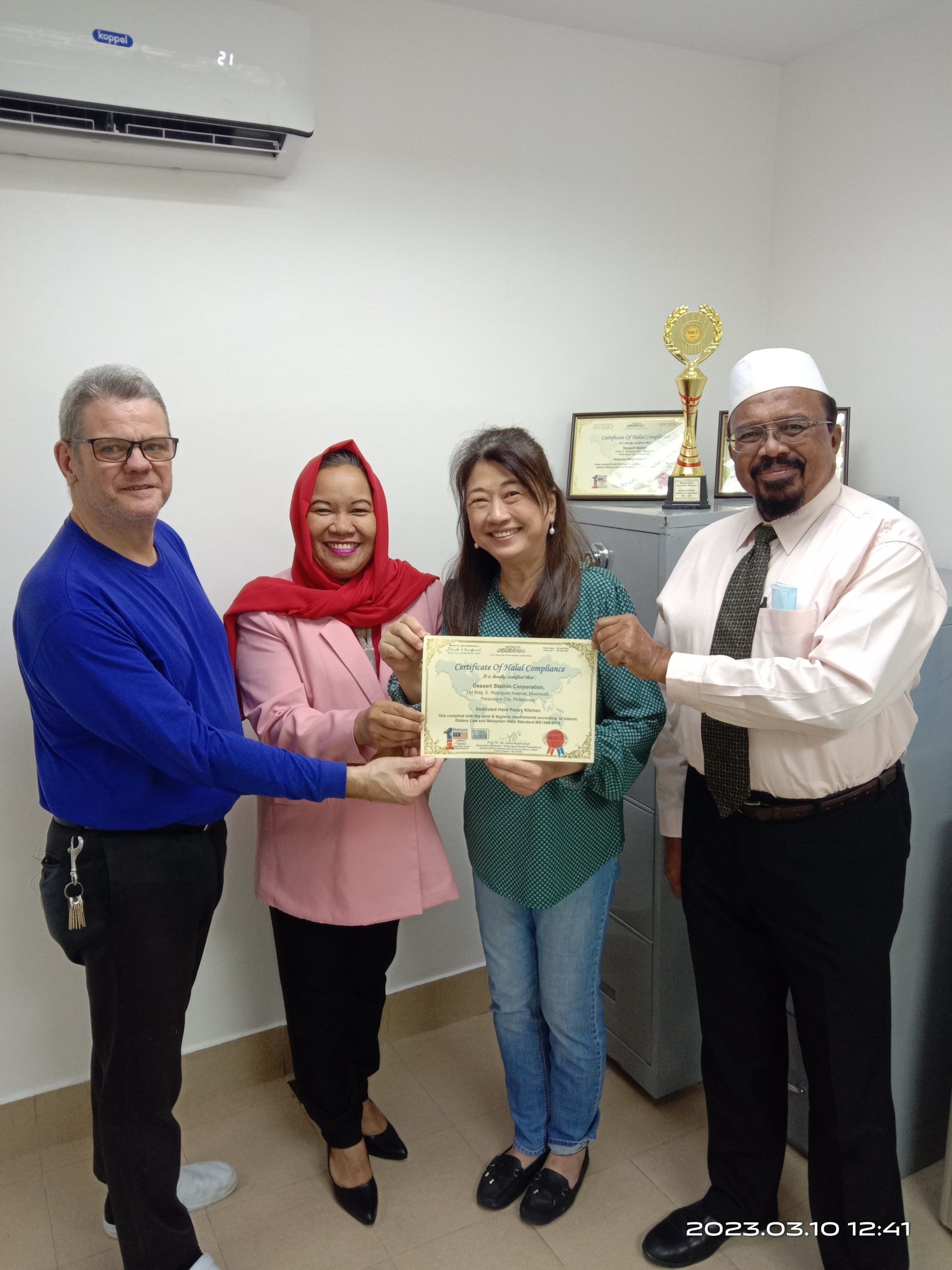 Halal & HACCP Certification and Training in the Philippines