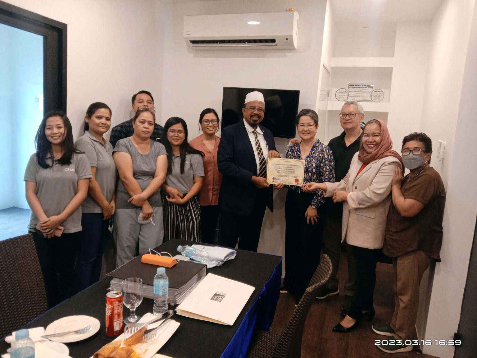 Halal & HACCP Certification and Training in the Philippines
