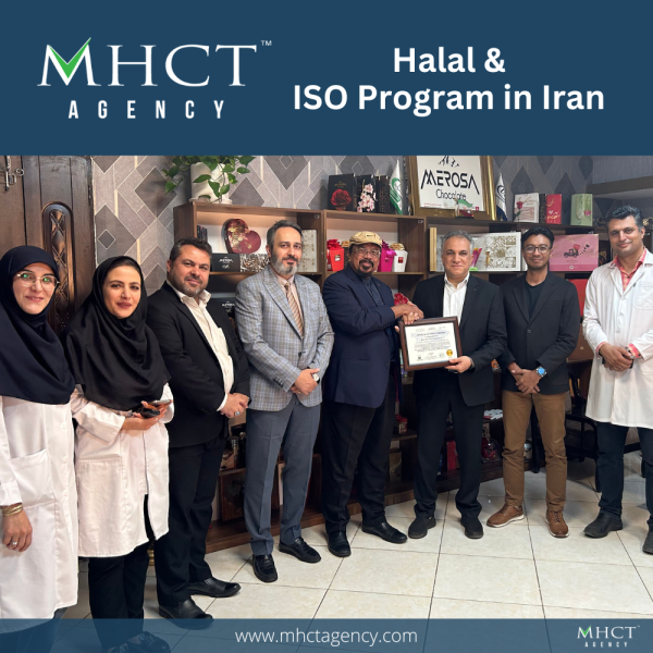 Discover MHCT’s recent HALAL & ISO audits in Iran! - MHCT - Halal ...
