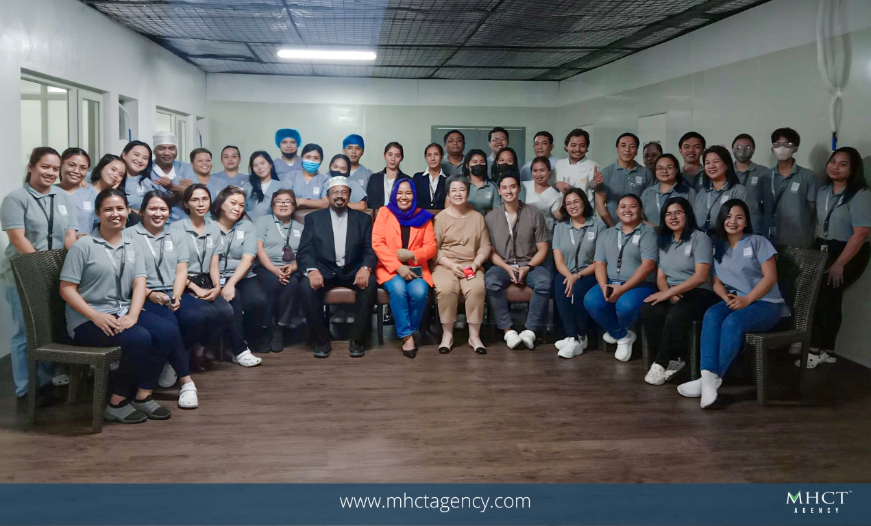 MHCT’s Halal Journey in the Philippine Food Industry