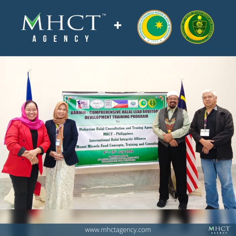 Global Halal Certification and Training | MHCT